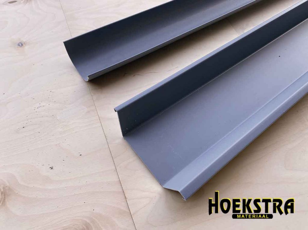 Dakgoten Kunststof - Hoekstra Materiaal