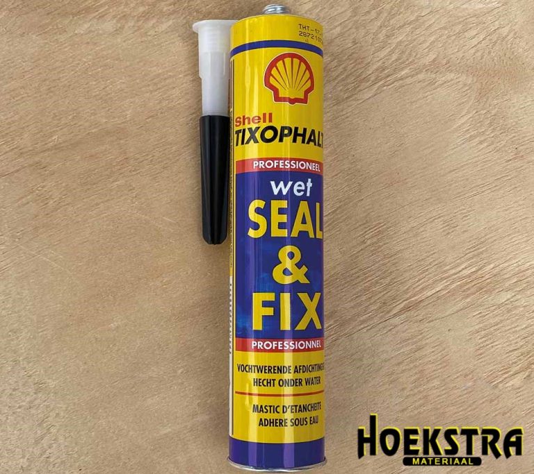 Vindt uw kleine materiaal in de Hoekstra Materiaal Bouwshop!